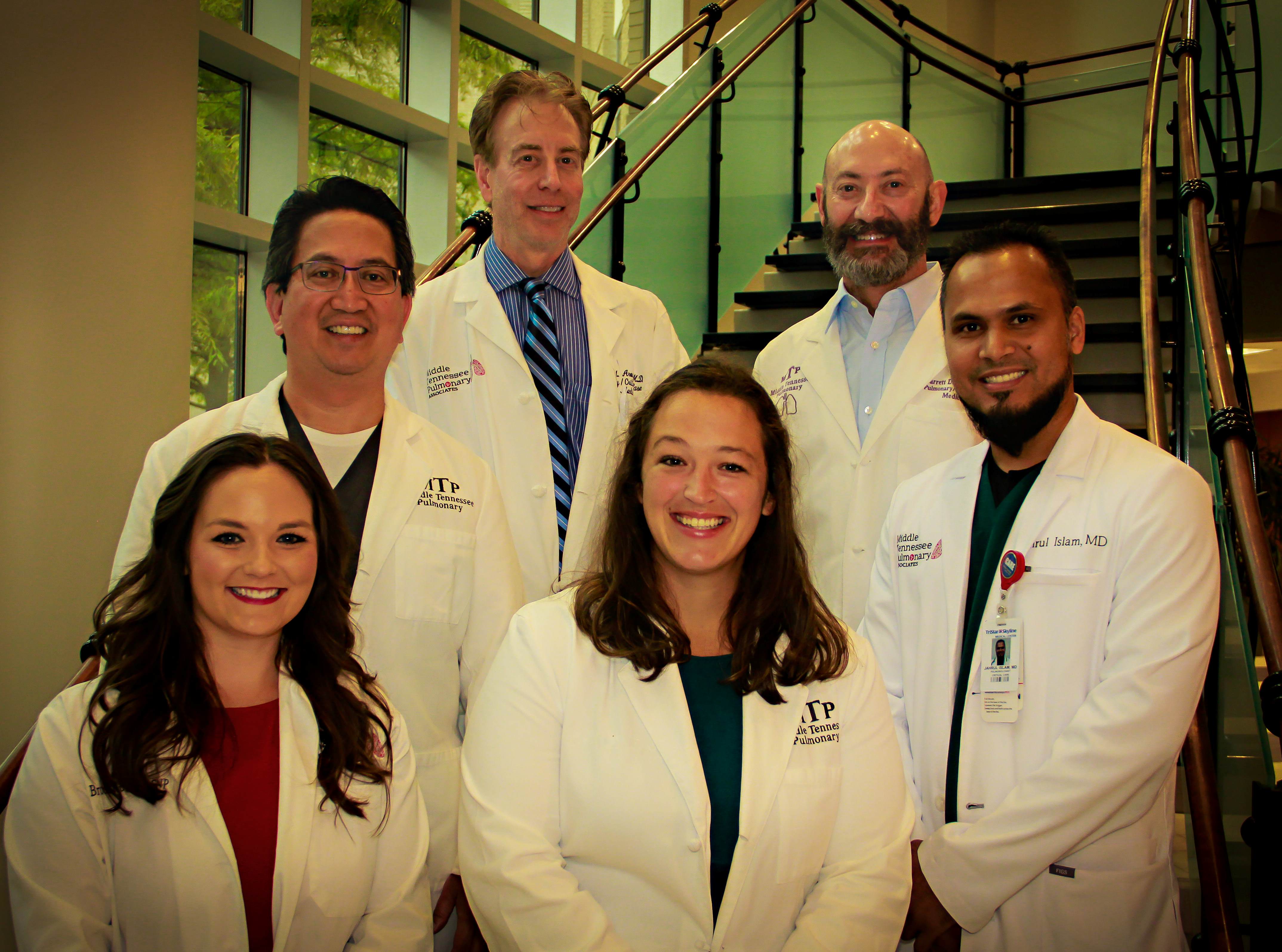 Middle Tennessee Pulmonary Associates | Home